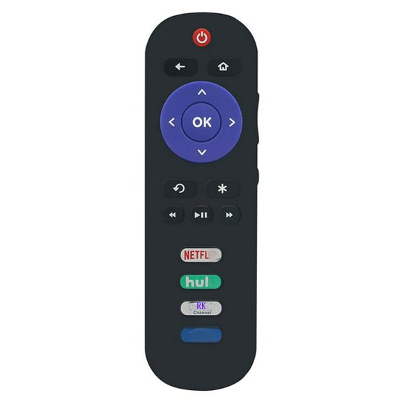 Tcl Roku Tv Remote