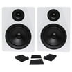 Stagg 5" 2-Way Active 60 Watt Studio Monitor - HD5A-1 - Walmart.com