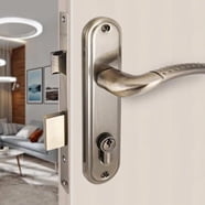 Timberline Locks TLCB 291 0.81 in. Rectangular Drawer Lock Body, Long ...