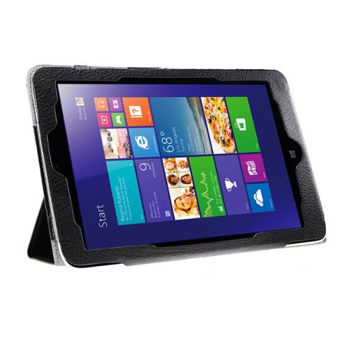 Black Folio Case for Lenovo Miix 2 8" Tablet (87200) - Walmart.com