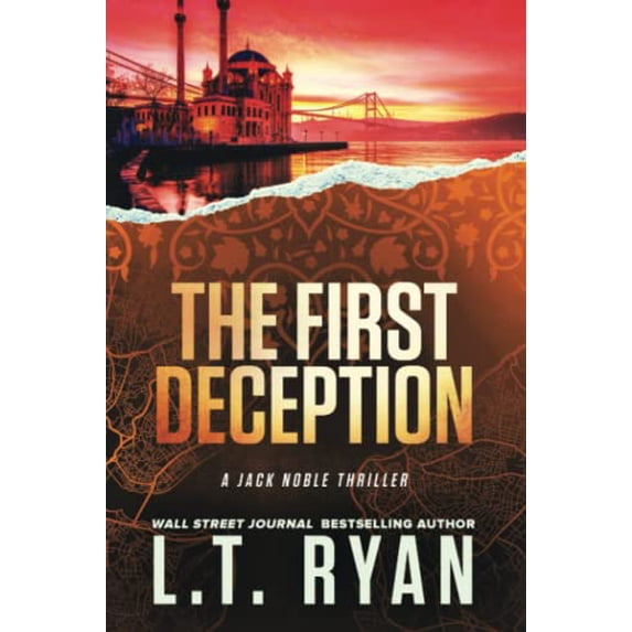 Pre-Owned The First Deception (Jack Noble) (Paperback) 1976977142 ...