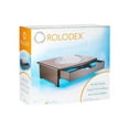 Rolodex ROL82430 Wood Tone Monitor Stands, Black - Walmart.com