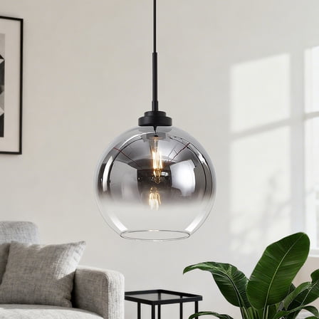 The Lighting Shop Elisa Chrome Crystal Basket Flush Mount Chandelier ...
