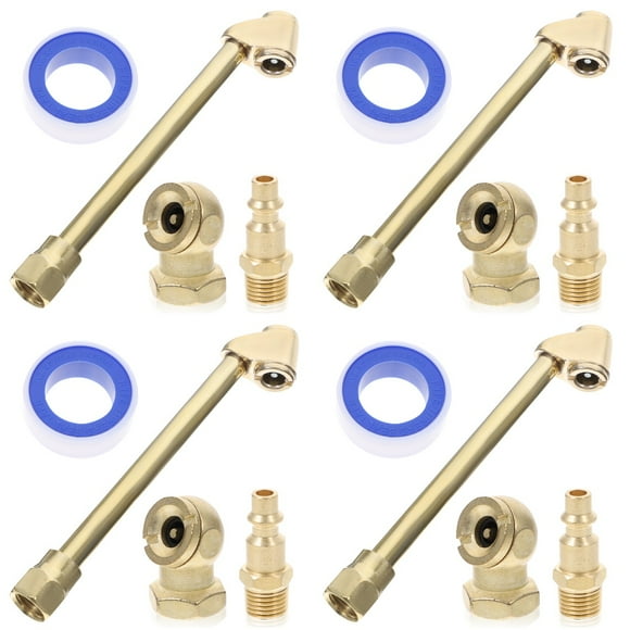 Air Chuck Quick Connect