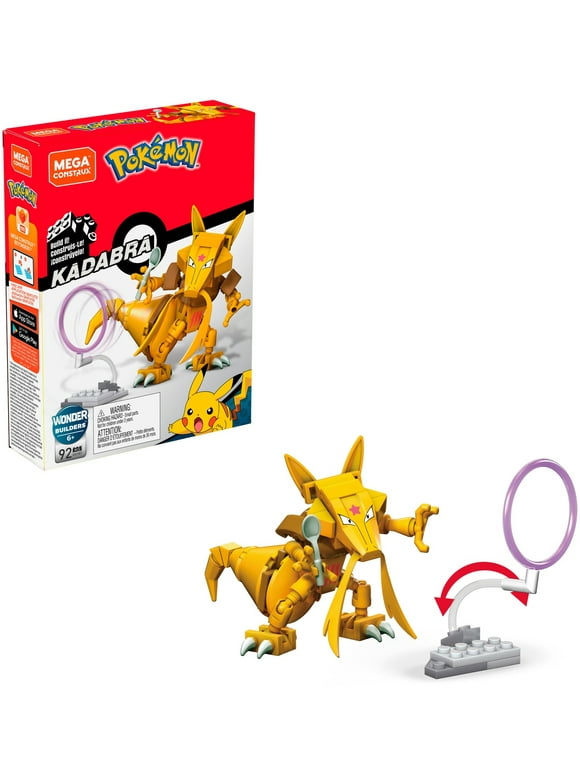 Pokemon Building Sets in Pokemon Toys - Walmart.com