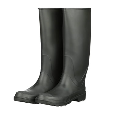 George Unisex General Purpose Rubber Rain Work Boot - Walmart.com
