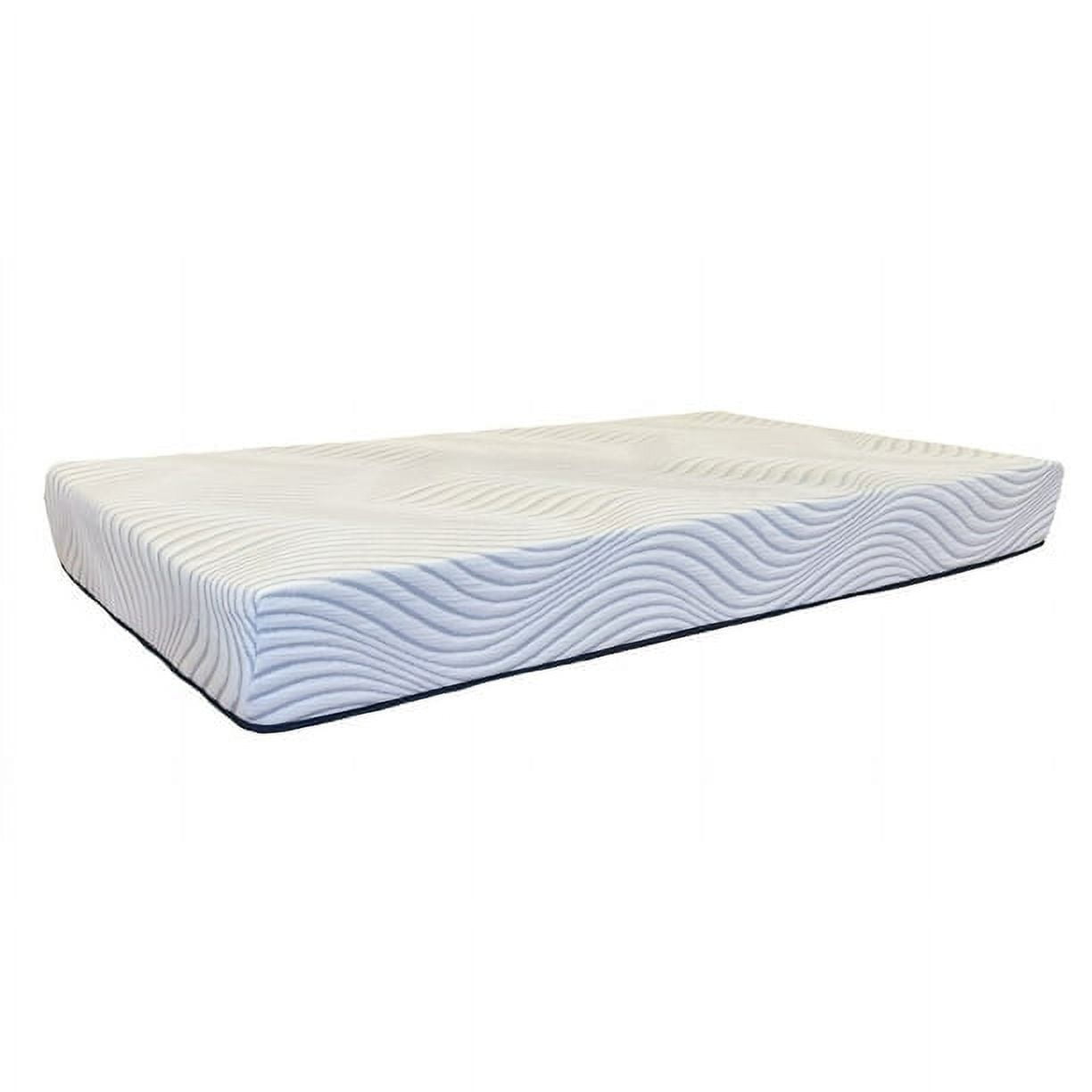 Colchón Matrimonial en Caja con Memory Foam, Colchon de 25 cm de Grueso ...