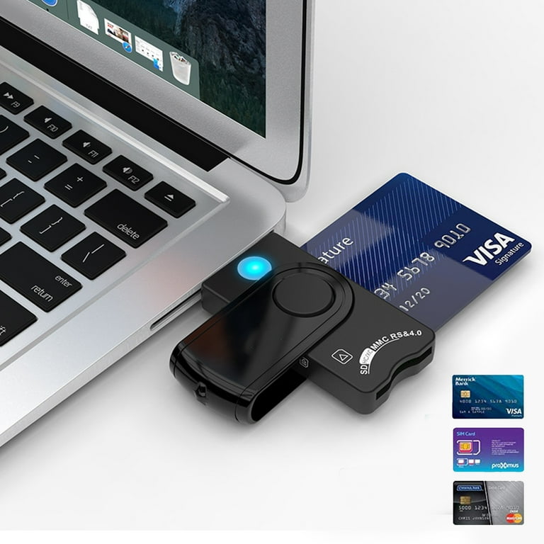 Usb Credit Card Reader
