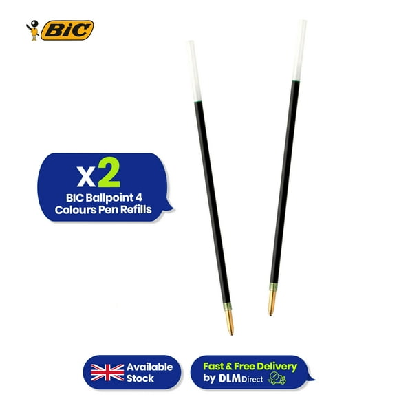 Bic Pen Refills