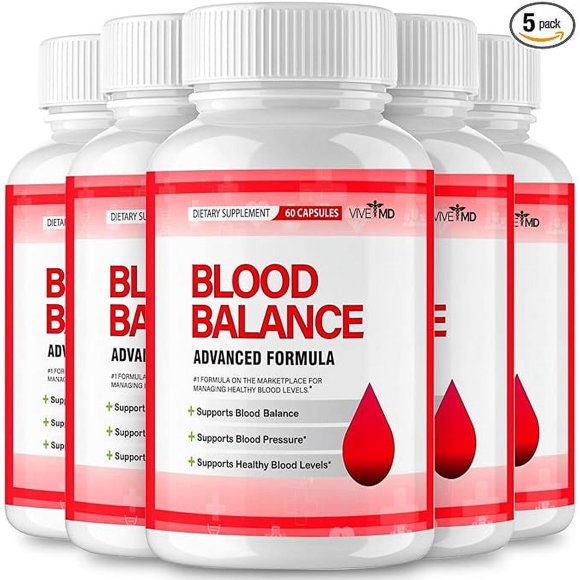 Blood Balance Formula