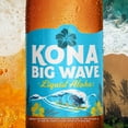 Kona Big Wave Liquid Aloha Beer 6 Pack 12 fl oz Glass Bottles 4.4% ABV ...