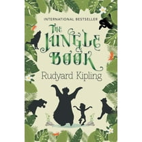 Illustrated Classics The Jungle Book, (Hardcover) - Walmart.com