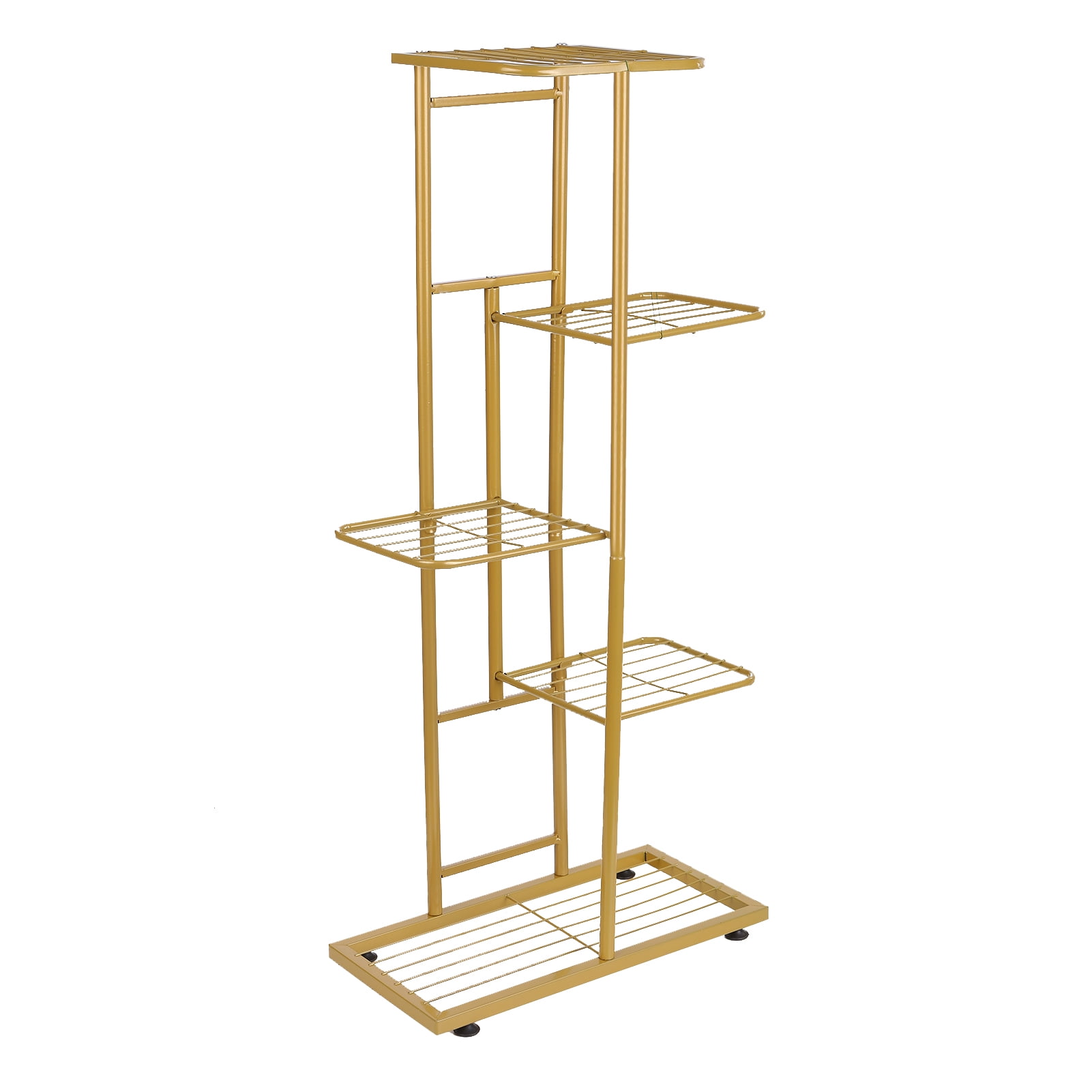 Click here for Ikayaa 5-Tier Display Shelf Flower Pots Rack Plant... prices