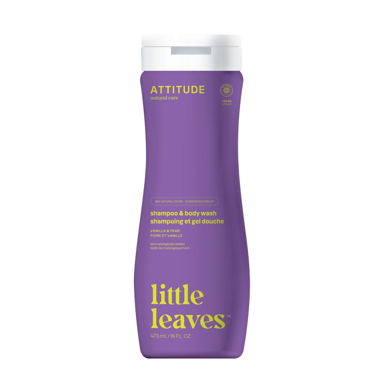 Click here for Attitude Little Leaves  2in1 Shampoo And Body Wash... prices