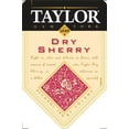 Taylor Dry Sherry Red Wine, 750ml Bottle - Walmart.com