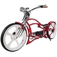 Tracer Raptor Pro DS 26" Electric Bike, 800W Rear Motor, 30mph, Up to ...