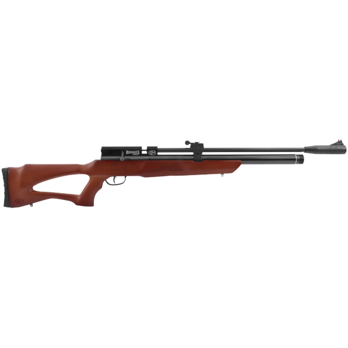 Rifle De Aire Xtreme De Uso Deportivo PCP 5.5MM Madera Tiro Deportivo ...
