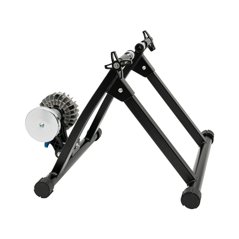 Fichiouy Bike Trainer Bicycle Stationary Stand for Indoor Exercise Riding 26 29 Walmart