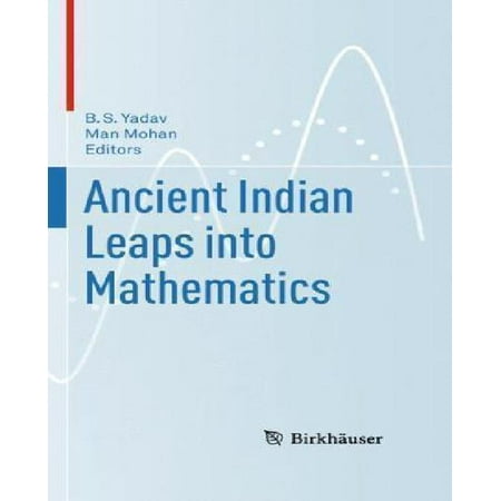 Ancient Indian Leaps Into Mathematics | Walmart Canada