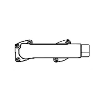 3B1142 - RETAINER (exhaust) for Caterpillar (CAT) - Walmart.com