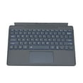 Surface Pro Keyboard, Ultra-Slim Portable Bluetooth Wireless Keyboard ...