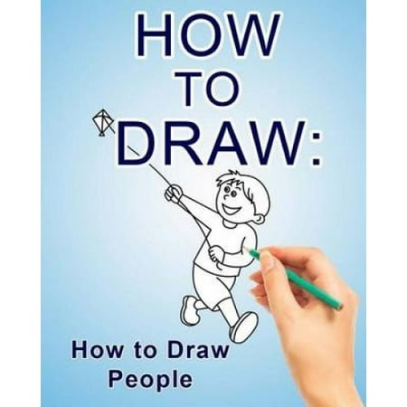 How to Draw: How to Draw People | Walmart Canada