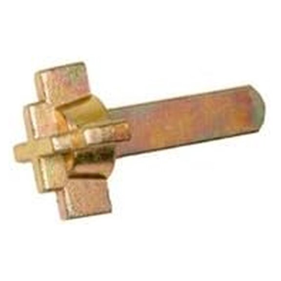 Trimax TMC10 Coupler / Door Latch Lock (fits couplers to 3/4" span ...
