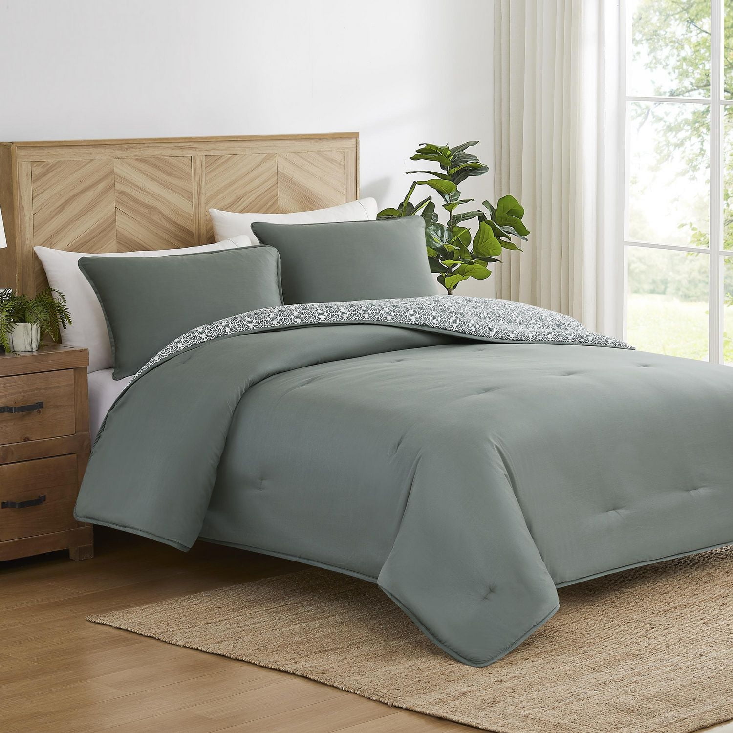 Click here for Allswell Comforter Set Double/Queen prices