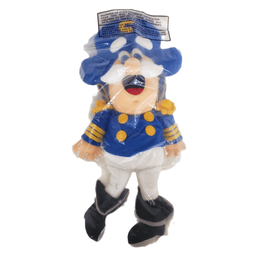 Captain Crunch Costume