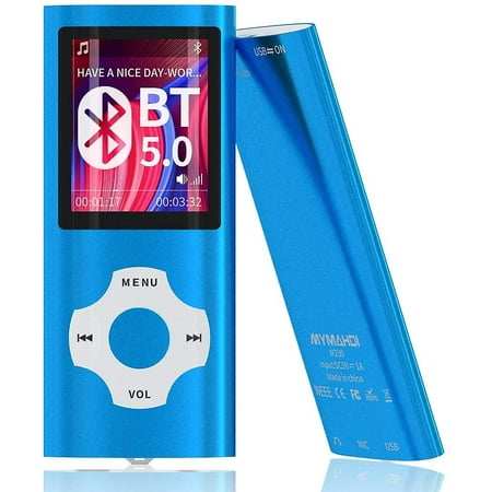 Mp3 Mp4 Music Player With Photo Viewer E-book Reader Voice Recorder Fm ...