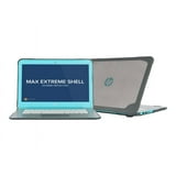 Max Cases Extreme Shell - Notebook top and rear cover - 14" - gray ...