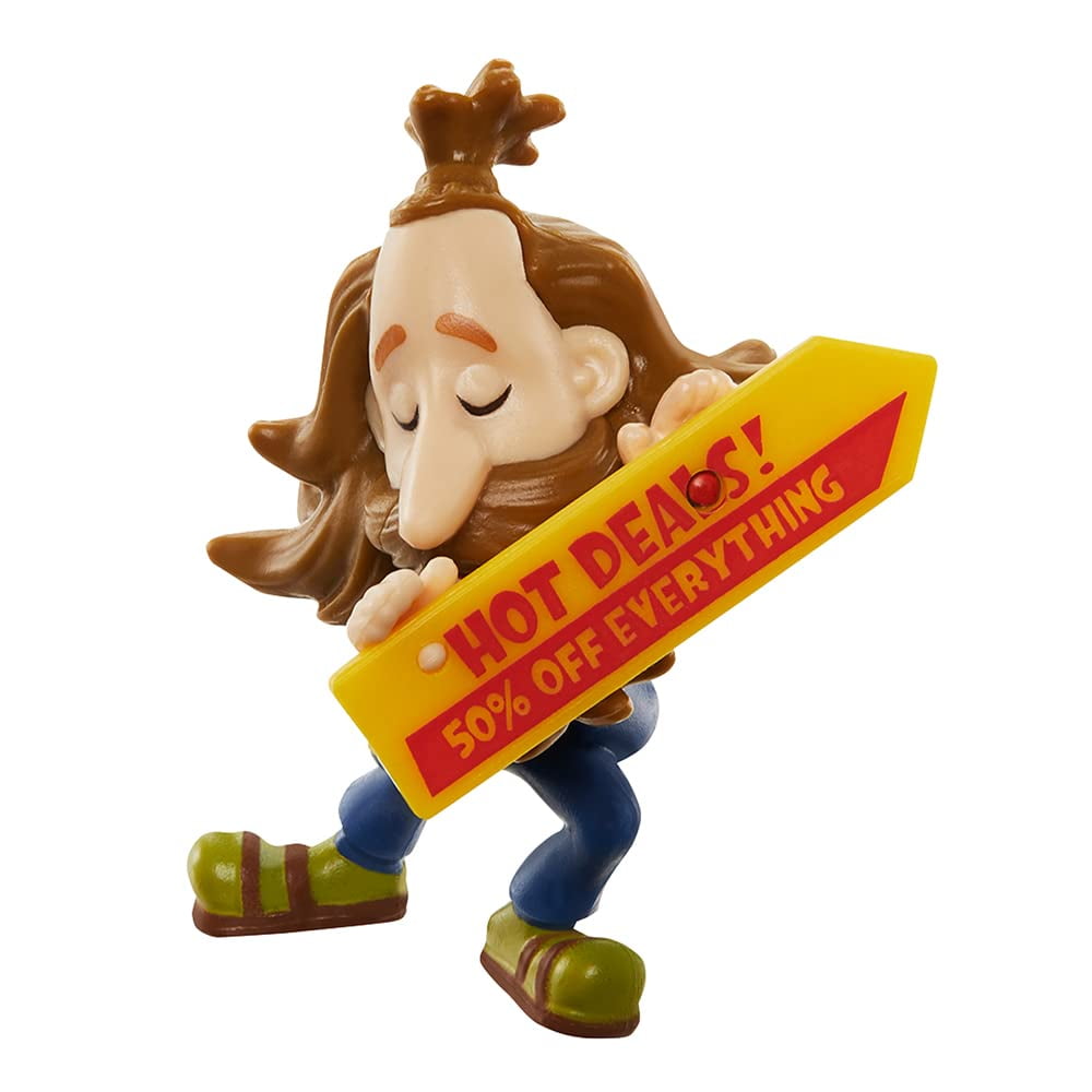 Mini Collectible Figures Inspired by The Disney Pixar Movie Soul ...