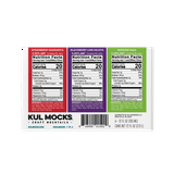 KUL MOCKS Craft Mocktails Variety 6 Pack Non-Alcoholic Cocktail Mixers ...