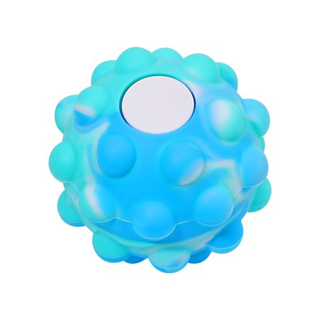 FINELOOK Kid Fidget Toy, Decompression Bubble Intelligence Plaything ...