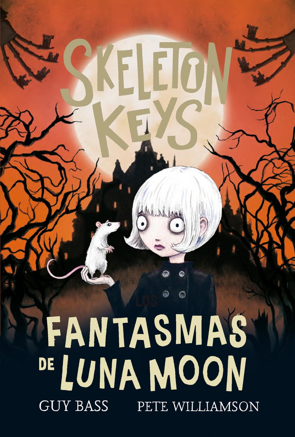 Skeleton Keys laGalera Los Fantasmas de Luna Moon | Bodega Aurrera en línea