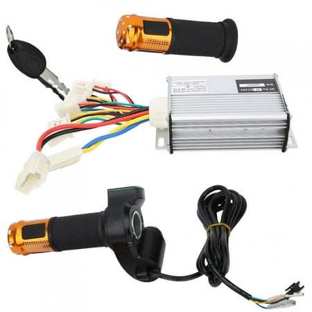 Electric Bicycle Controller Set, Electric Bicycle Controller Throttle ...