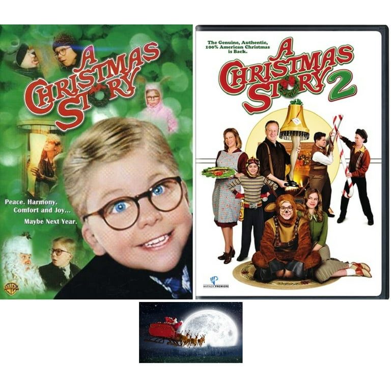 A Christmas Story 2