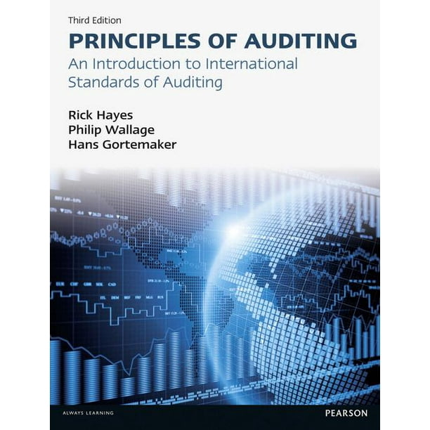 Principles of Auditing: An Introduction to International Standards on ...