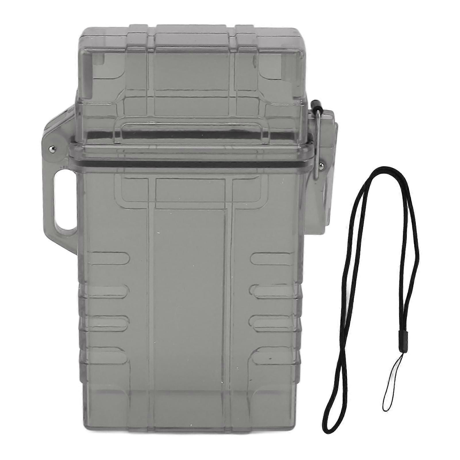 Click here for Sseff444 Cigarette Case 20 Capacity Plastic Cigare... prices