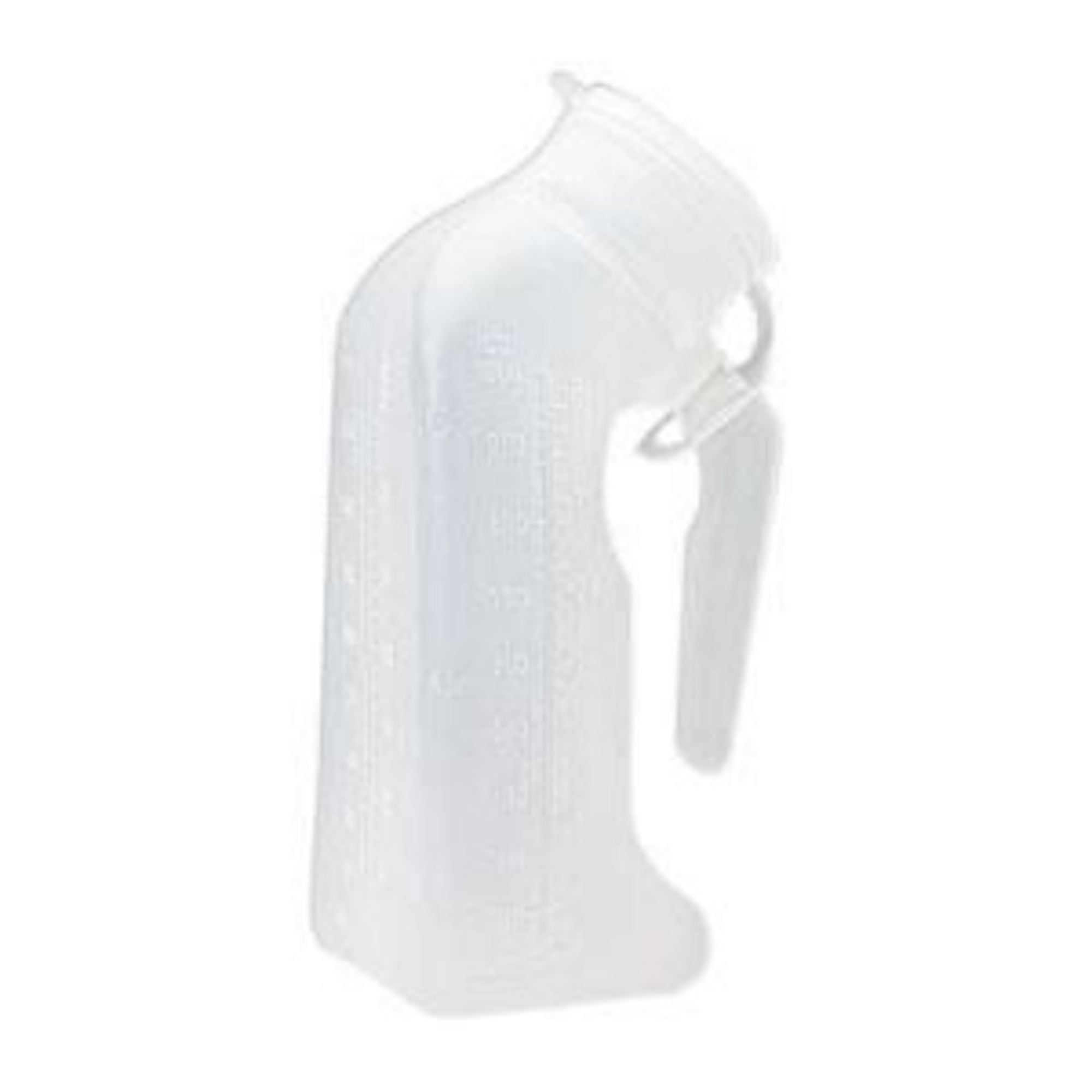 Medegen Medical Products Deluxe Urinal with Translucent Lid, 1 qt, 1 ...