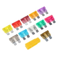 30 Amp M-Case Micro FMM Fuse 15mm for Pickup Trucks, Cars and SUVs (30A ...