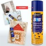 Odif 505 Spray and Fix Temporary Fabric Adhesive Basting Glue 6.22oz ...