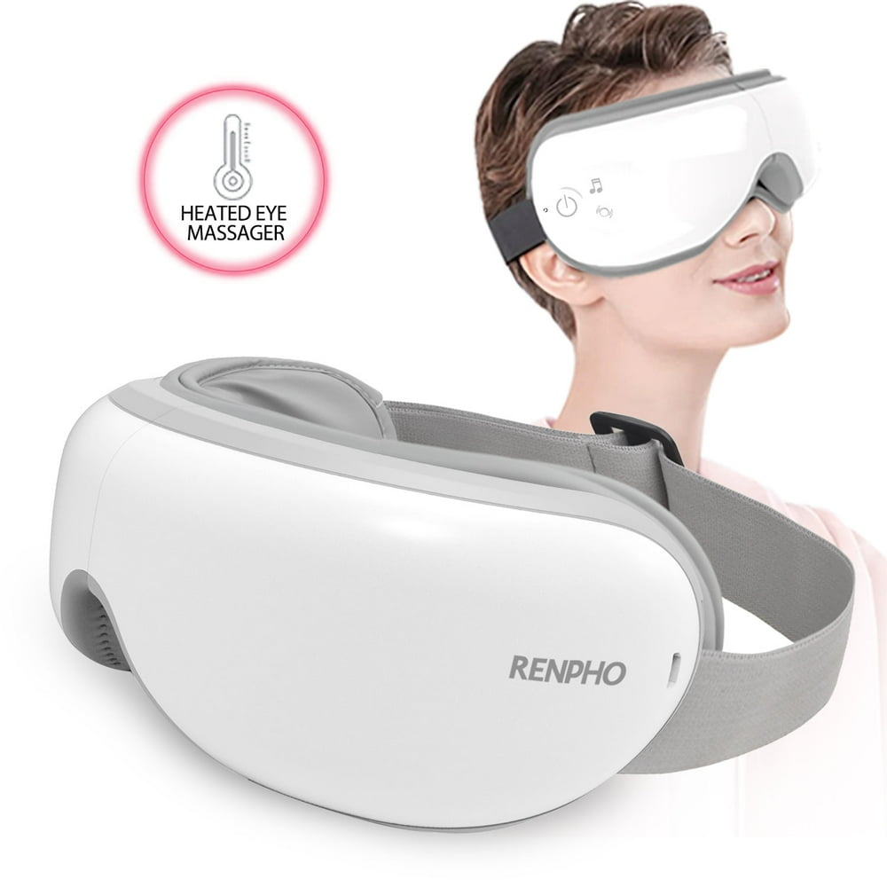 Renpho Eye Massager Manual