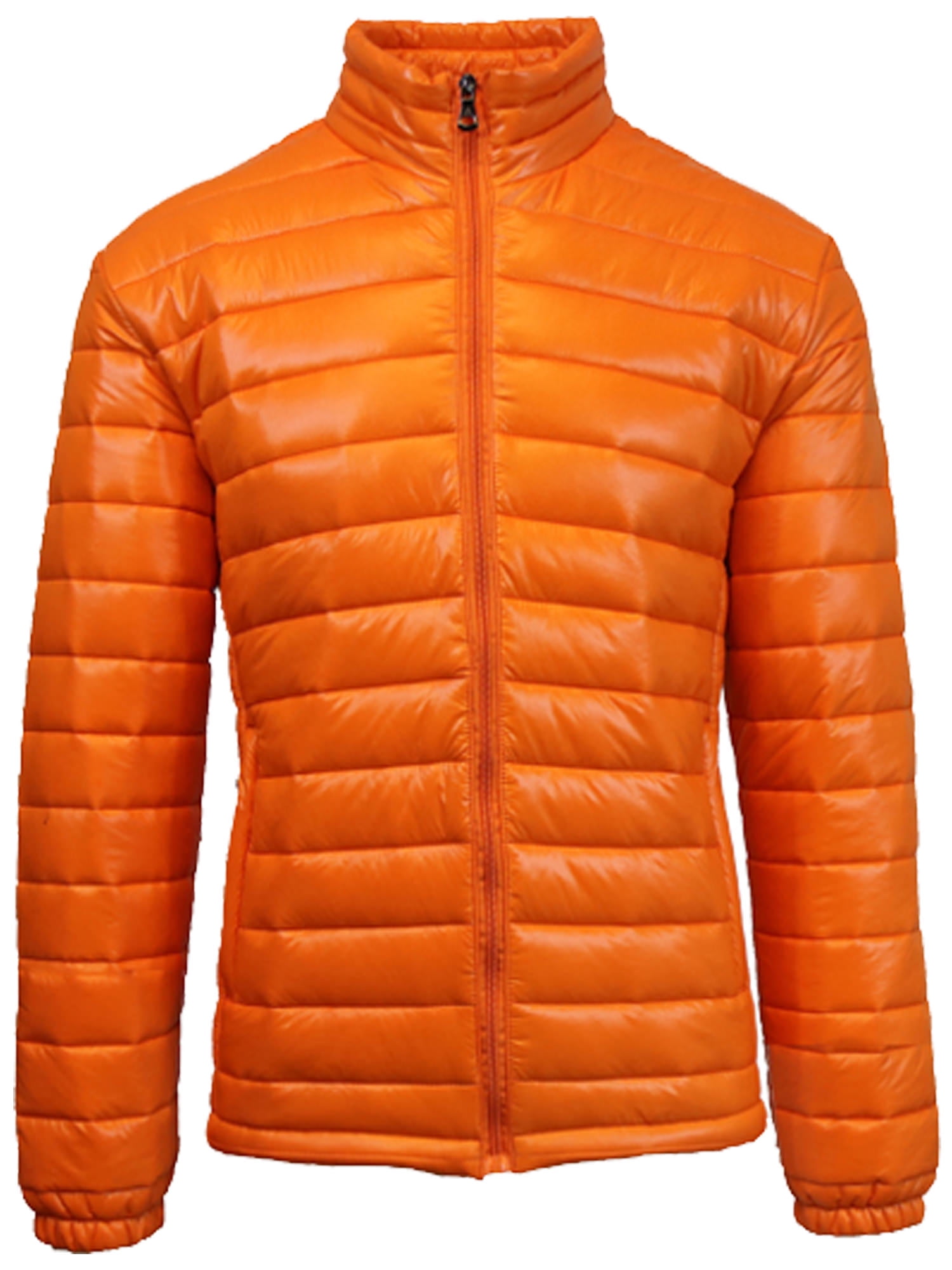 GBH Men's Lightweight Puffer Bubble Jacket - Walmart.com