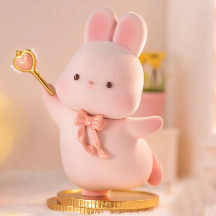 MOMO Bunny Daily Day Series Blind Box Kawaii Cartoon flocado MOMO ...