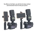 Aluminum Camera Frame With Hand Grips Quick Release Mount For Stable ...