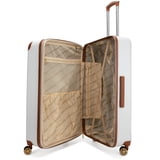 19V69 ITALIA Vintage Expandable Hard Spinner Luggage Set (3 Piece ...