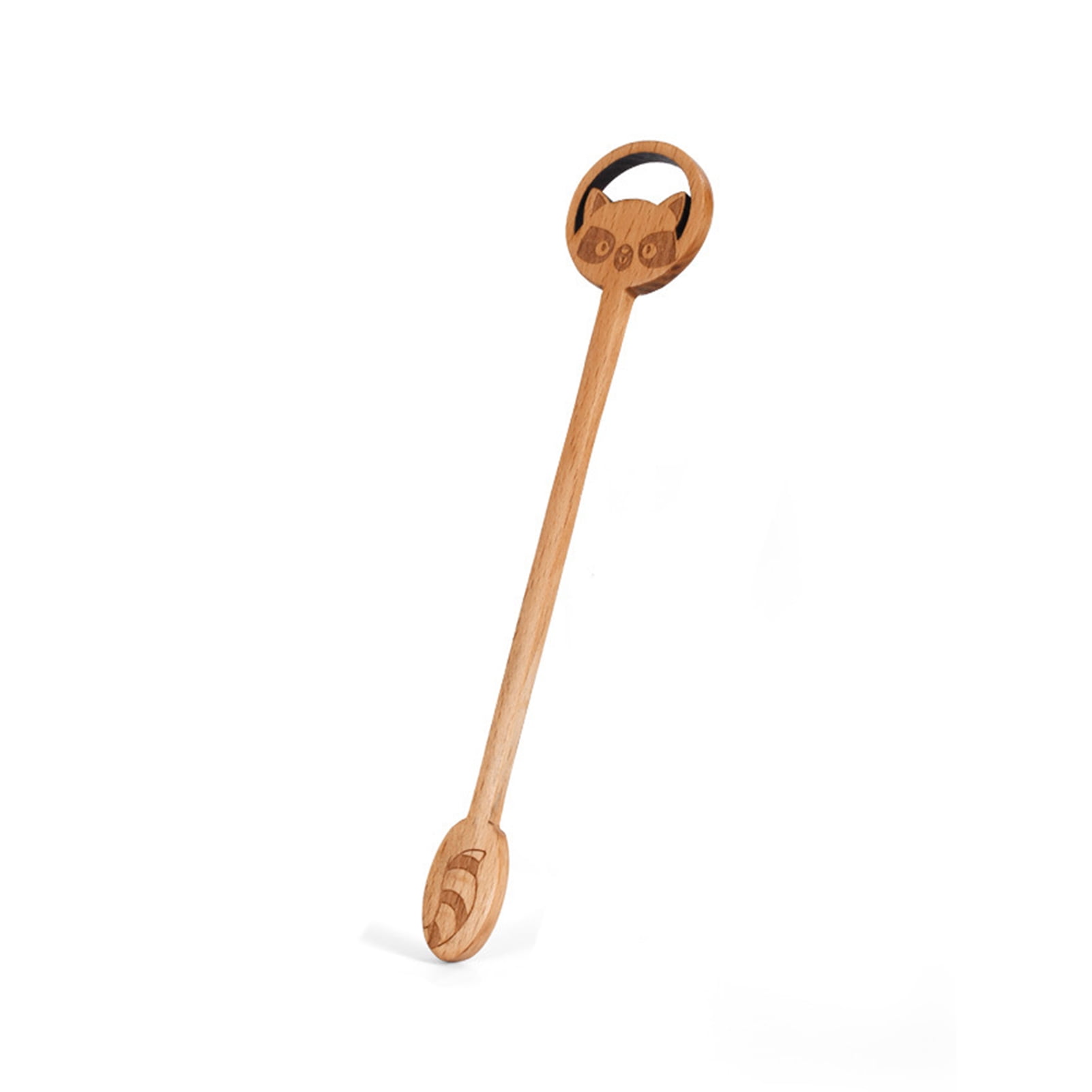 huanledash Adorable Cartoon Animal Wooden Spoons Smooth Surface Stir ... huanledash Adorable Cartoon Animal Wooden Spoons Smooth Surface Stir ...