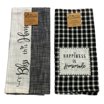 Kay Dee Designs Home Sweet Home Farmhouse Terry Kitchen Towels, Set of ...