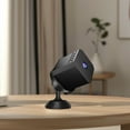 Compact WebCam for Home and Hidden Wireless Night 1080p Camera with App ...